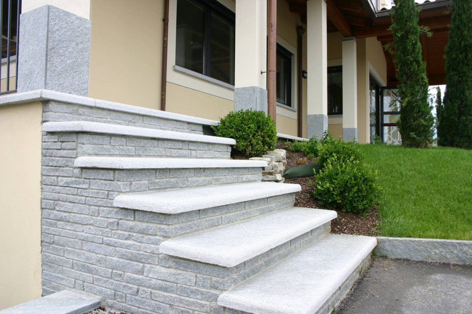 Scale Esterne in Pietra di Luserna – Beltramo Fratelli